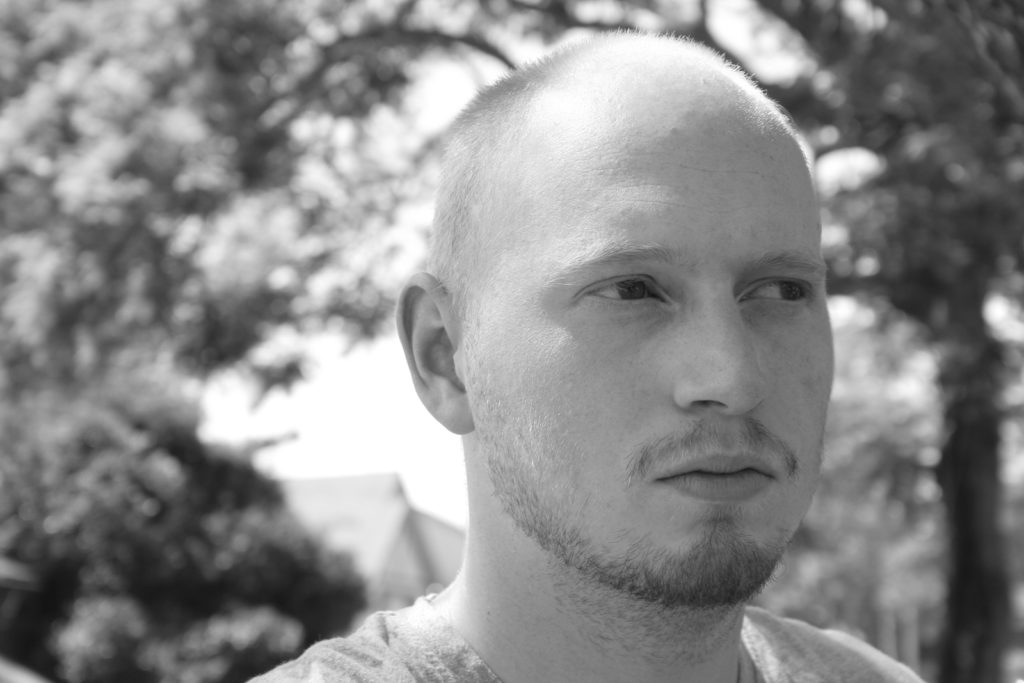 Portraits - Jon Hassall